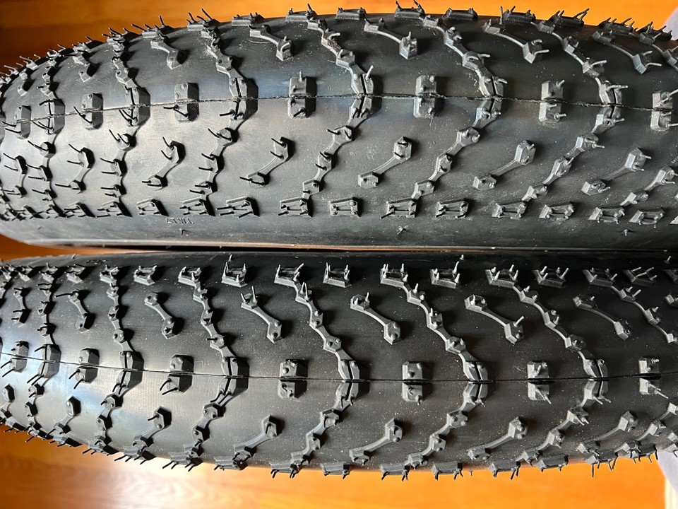 26x4.0 Kenda Juggernaut Bicycle Tires & Tubes MTB Fat Electric Bike ...