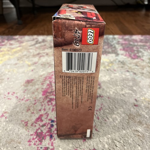 Lego Harry Potter Quality Quidditch Supplies 4719 NEW SEALED | eBay