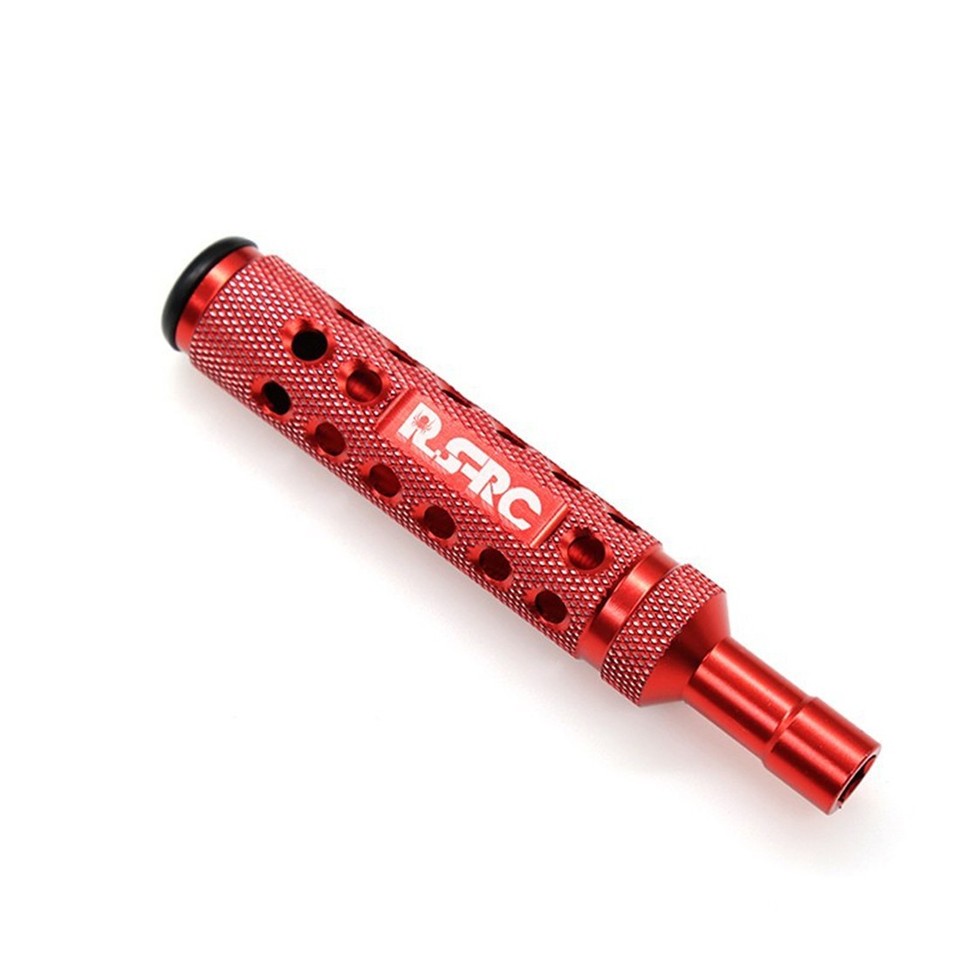 Metal M4 Lock 17mm Wheel HEX Nuts Sleeve Wrench For 1/10 RC Car Off ...