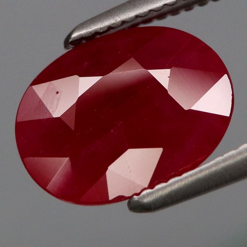 2.42Ct.Museum Gem! Natural Top Red Pink Normal Heated Ruby Myanmar | eBay