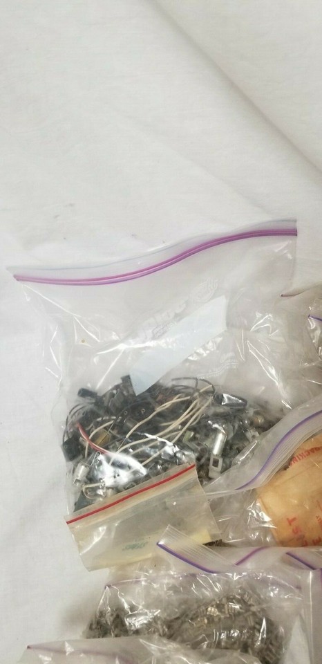 Huge Lot of O Gauge and HO Gauge Train Repair Parts | eBay