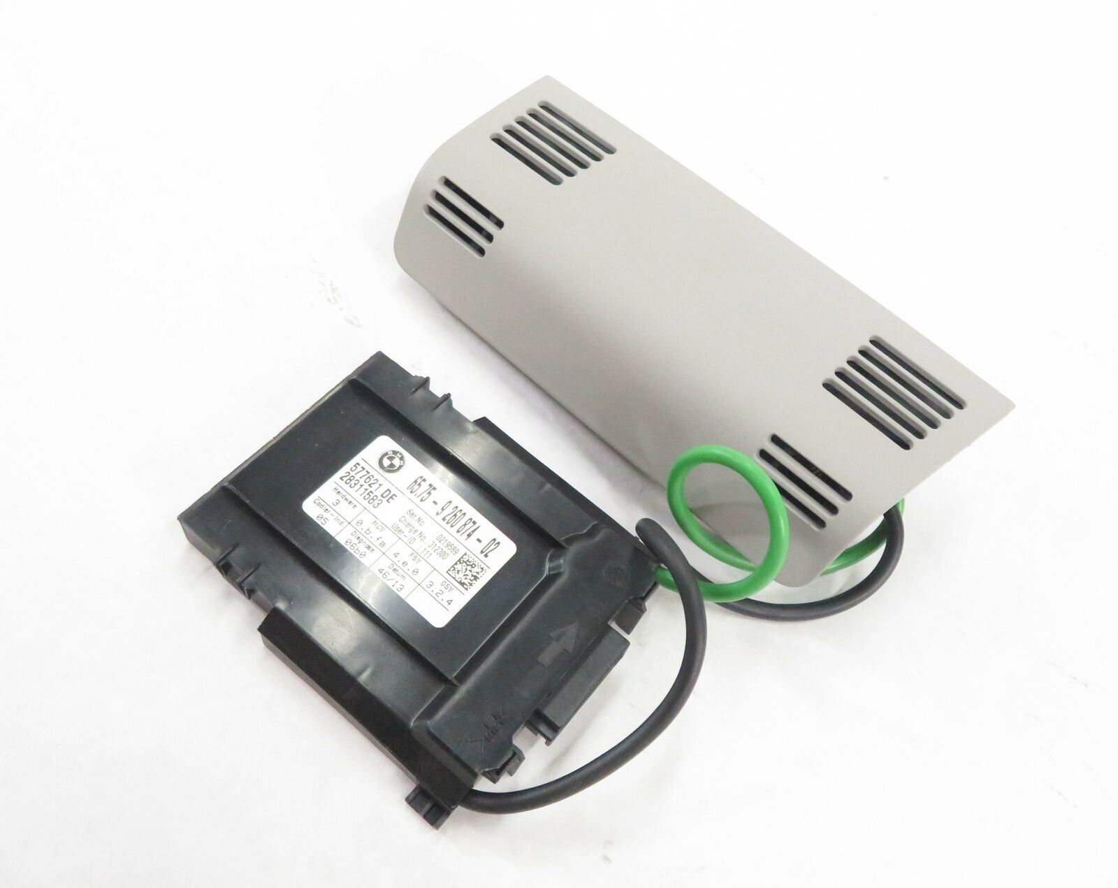 DIY: Installing E91 (wagon) Factory Alarm