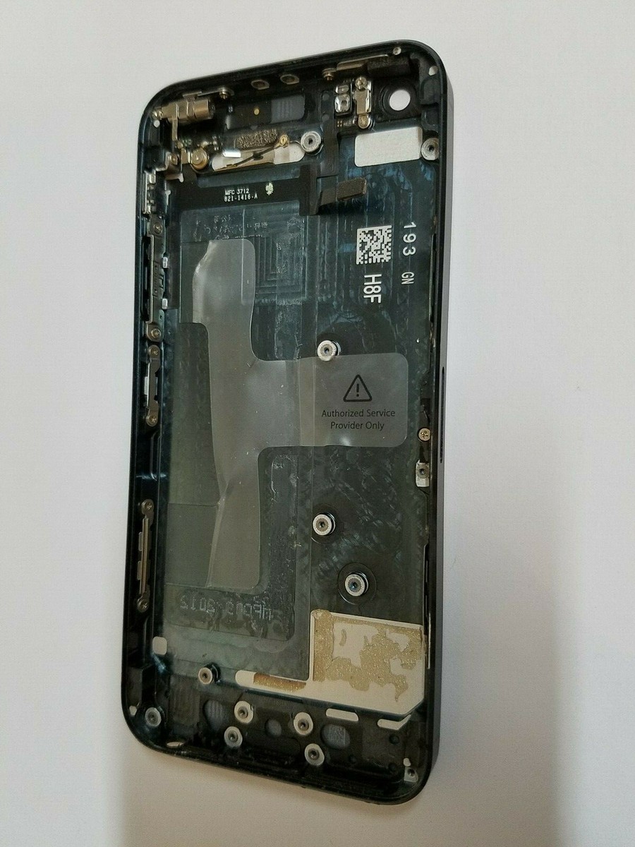 Iphone 5c Replacement Back