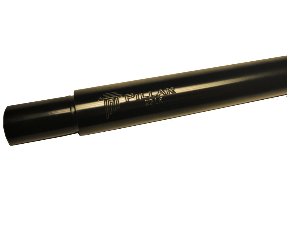 Pillar CZ USA 455 457 Match Blued Steel .860 BBL Rifle Barrel 16.5 ...