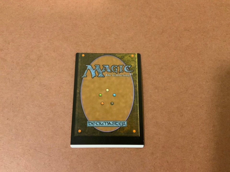 MTG Magic Shambling Vent Edge of Sheet Foil x1 BFZ NFC Miscut | eBay
