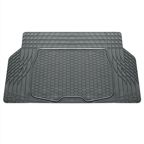FH Group Universal Fit Trimmable Rubber Car Cargo Mats All Weather ...
