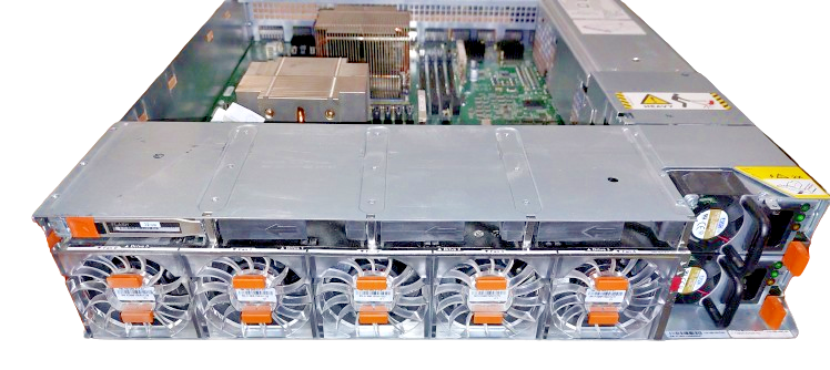 EMC 110-188-351C-01 VMAX 200K SP w/ 1x 32GB FLASH,2x E5-2650V2 -No ...