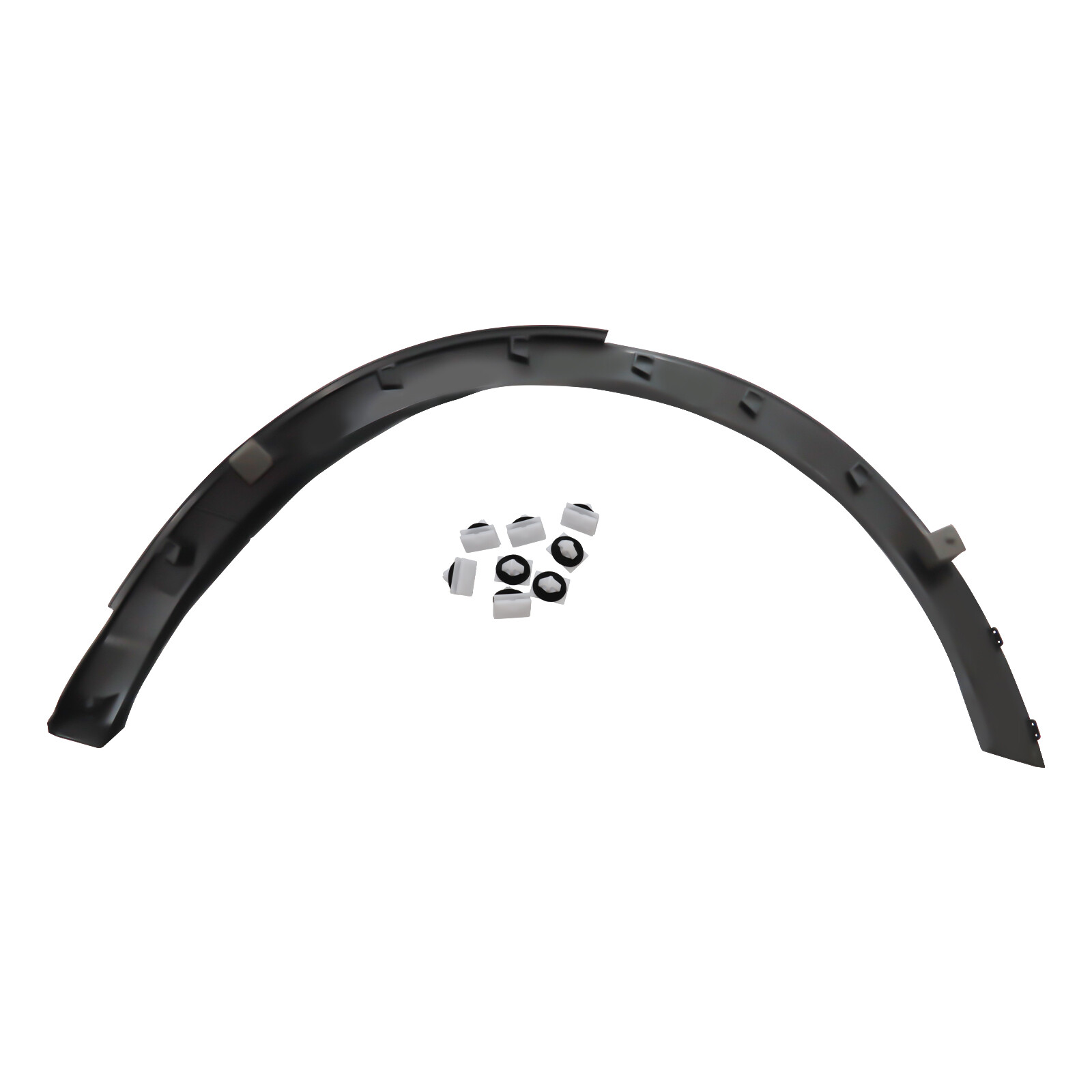 Rear Pair Fender Flare Wheel Well Arch Molding FIT For Ford Explorer ...