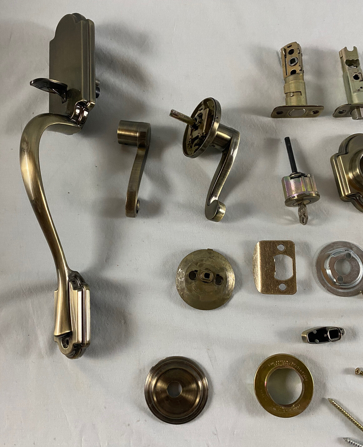 Kwikset SmartKey Door Locks For Parts | eBay