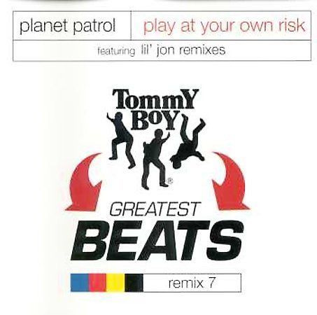 Play at Your Own Risk (Remix) [Single] by Lil Jon (CD, Nov-1998, Tommy ...