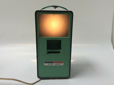 Vintage Singer Graflex Study Mate Film Strip Viewer RP-50 Model 10 | eBay