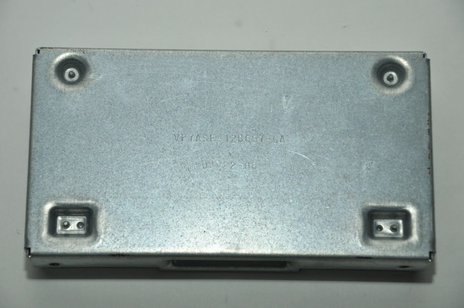 08-10 Infiniti G35 G37 Tele Communication Control Module Ccm 28383 ...