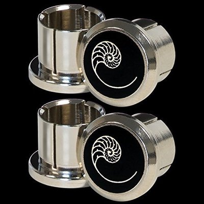 CARDAS Audio Noise Stopper RCA Caps dust cover plugs, Shield block RFI ...