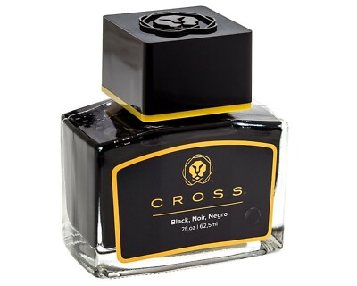 8945S Cross Fountain Pen Refill Bottled Ink, Single 2oz Bottle, Choose ...