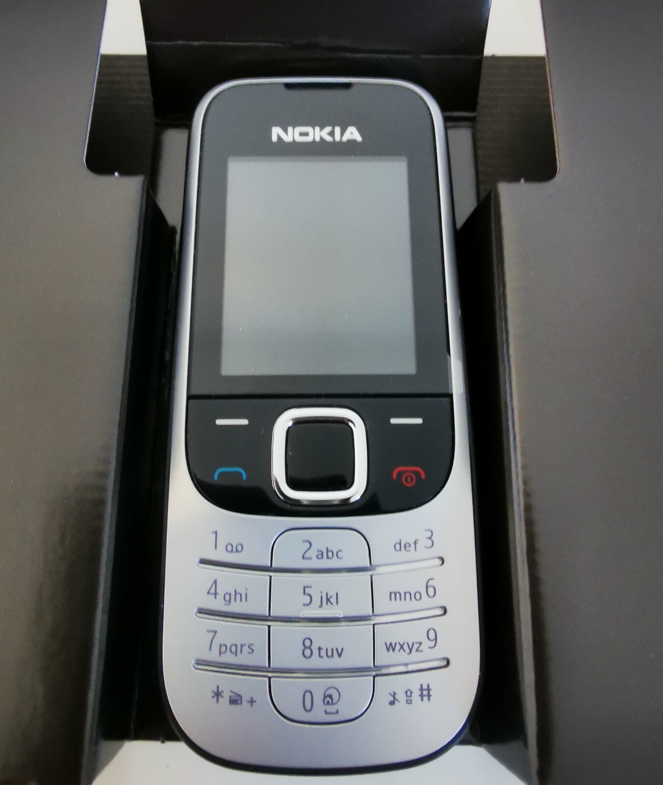 Téléphone Portable Nokia 2330 Classic Vintage Desimlocker Mobile Phone ...