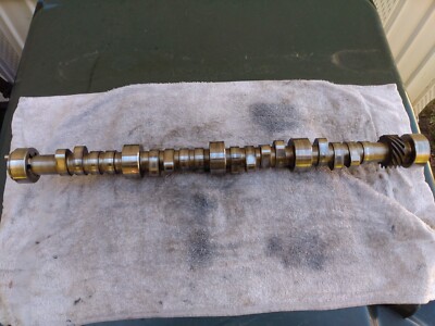 Chevy Small Block Stock Hydraulic Roller Camshaft 305 350 355 383 | eBay
