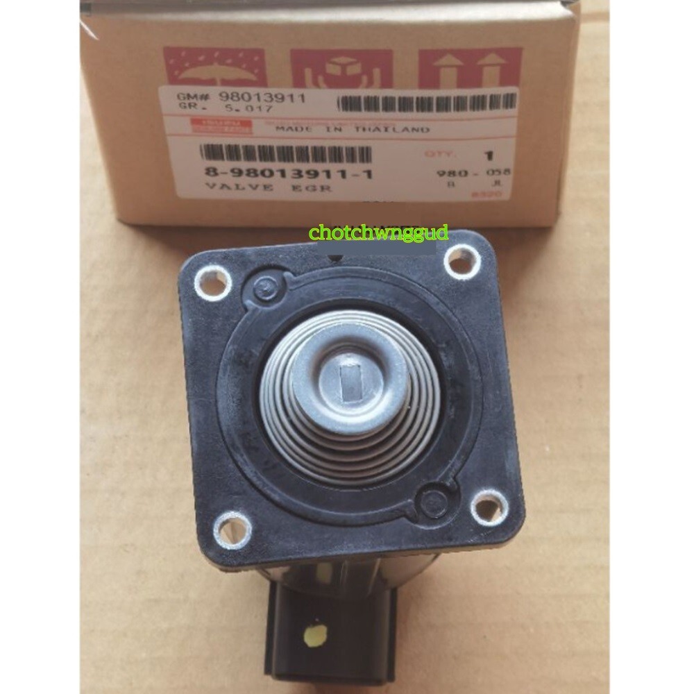 8980139111 Isuzu D-max EGR Valve Engine 4jj1 3.0 for sale online | eBay