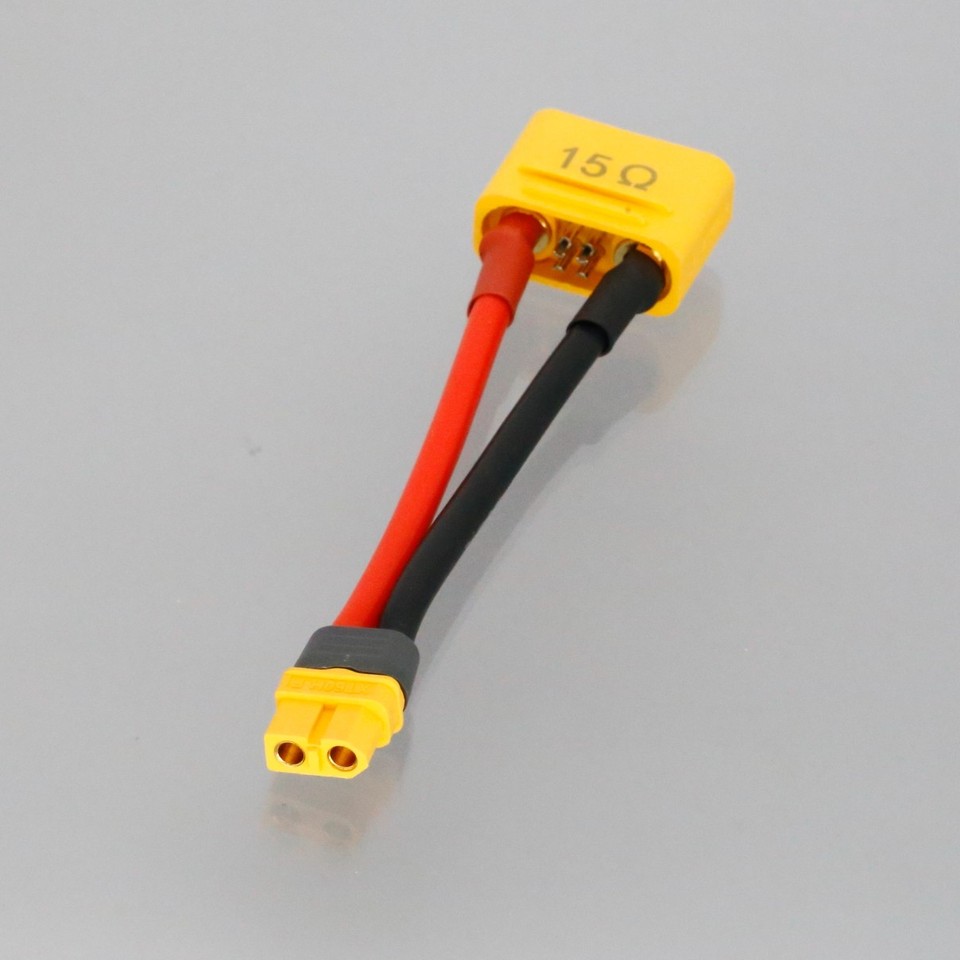 Anti-Spark AS150U Male to XT60 Female 10AWG 10cm Wire For DJI ...