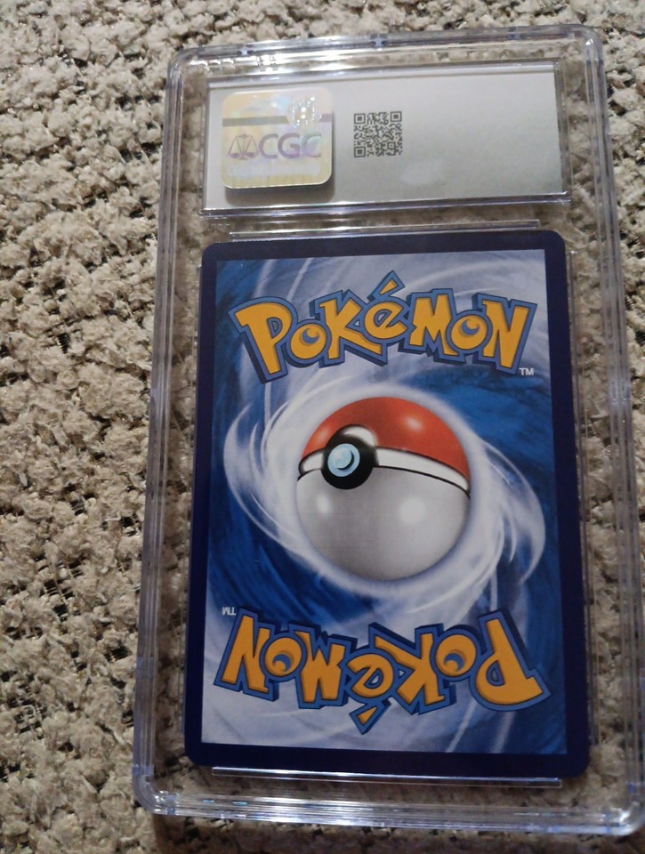 Pokémon TCG Floragato Simplified Chinese Horizons Gem Pack Masterball ...