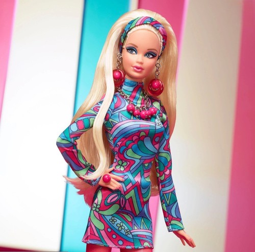 Mattel Creations LE Barbie Signature - Barbie Styled by Design Doll 3 ...