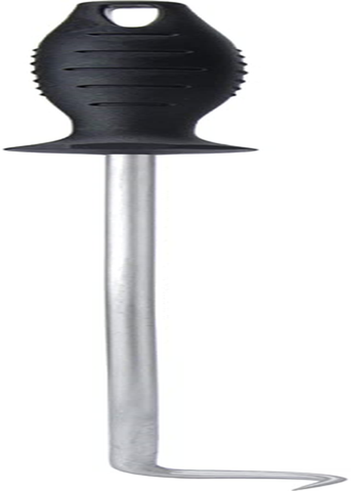 16" Heavy Duty Food Flipper with Sharp Tail Tip, Stainless Steel ...