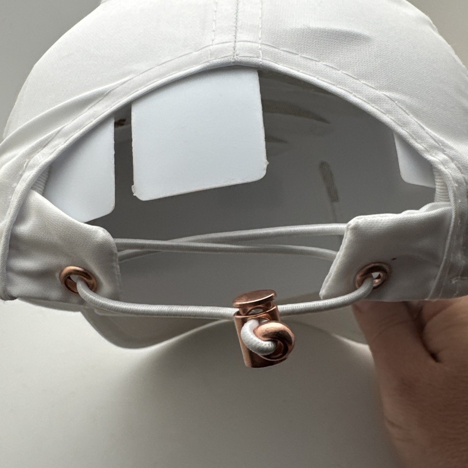 Black Clover Women's Top Golf Hat - One Size Cap Gold Embroidered Logo ...