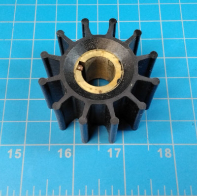 Jabsco 4568-0003 Replacement Flexible Impeller (w) | eBay