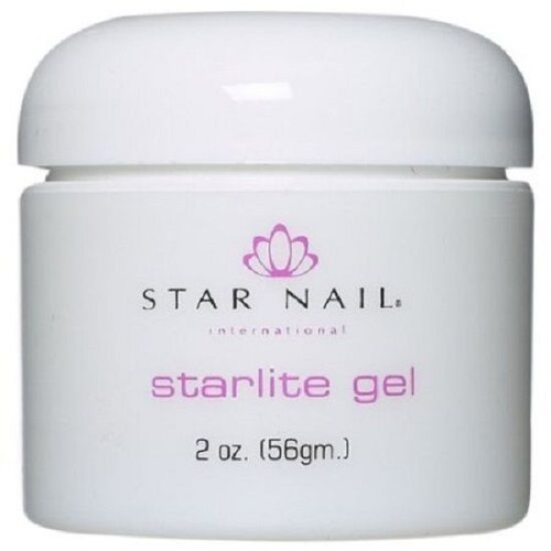 Star Nail StarLite Sculpting UV Nail Builder Gel - 0.5,1,2,16 oz ALL ...