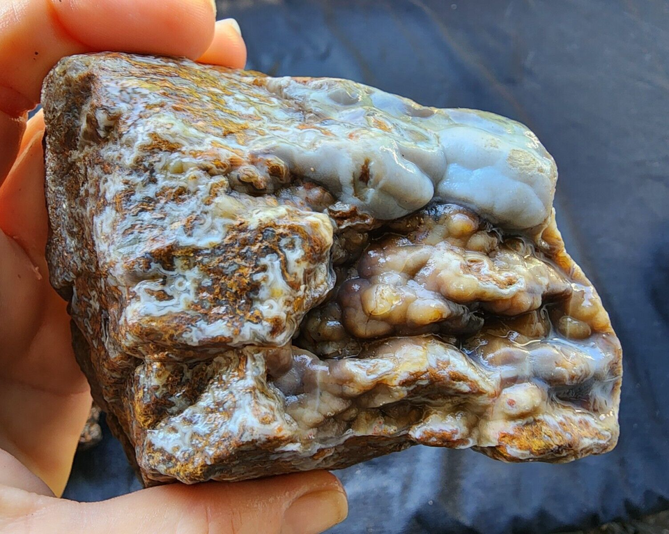 15 Lapidary Agate Rough, Wholesale Agate, Bulk Agate, Agate Lot, 13.95 ...
