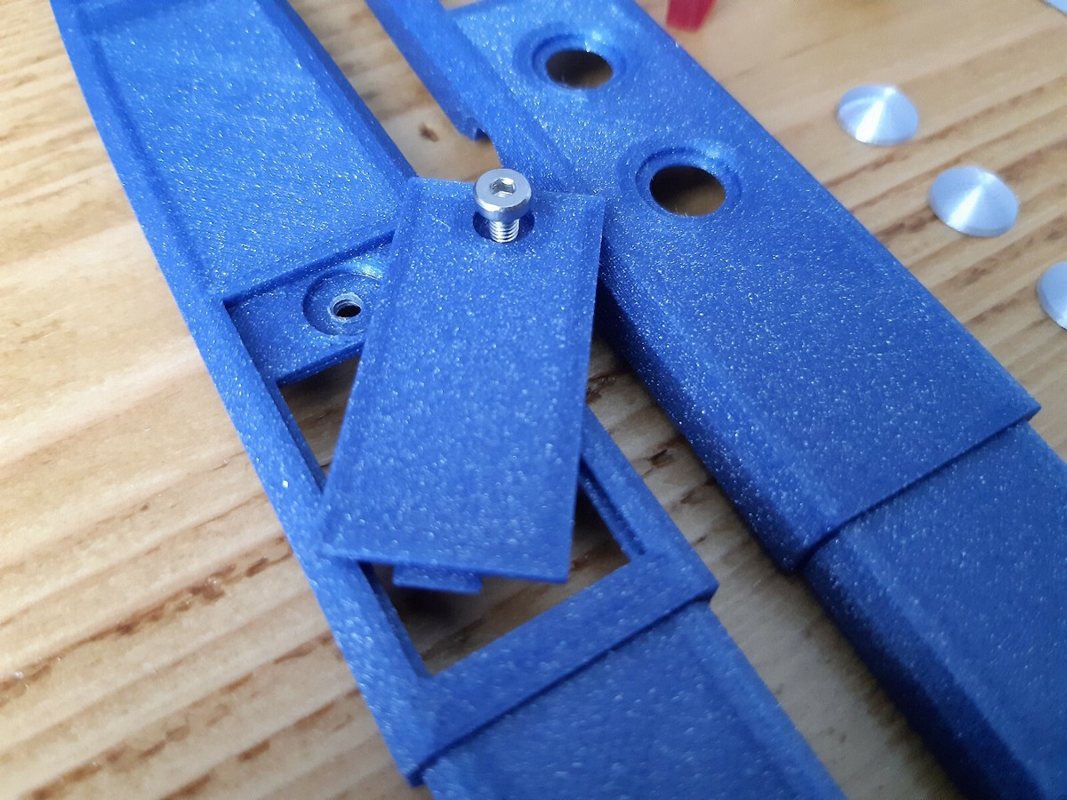 6th Doctor Sonic Lance