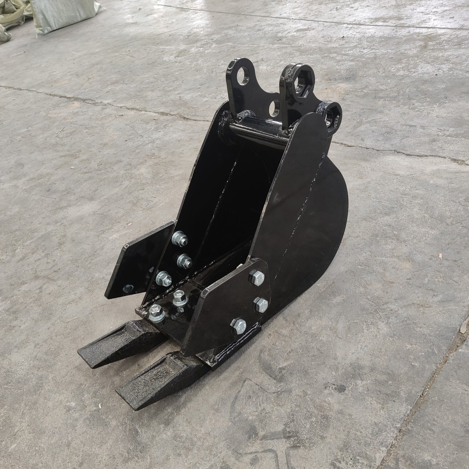 2 Ton New Mini Excavator, EPA certified USA KUBOTA Diesel Engine ...