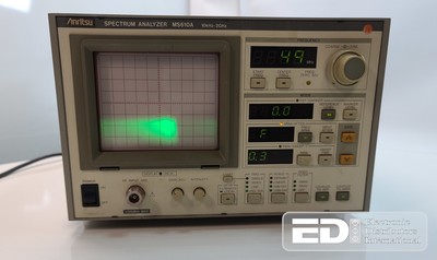 Spectrum Analyzers - Anritsu Analyzer