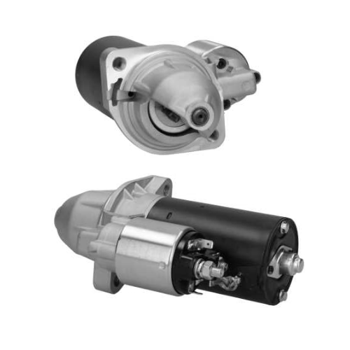 Starter For Volvo Penta Marine AQ115 AQ125 AQ130 AQ131 AZE2545 ...