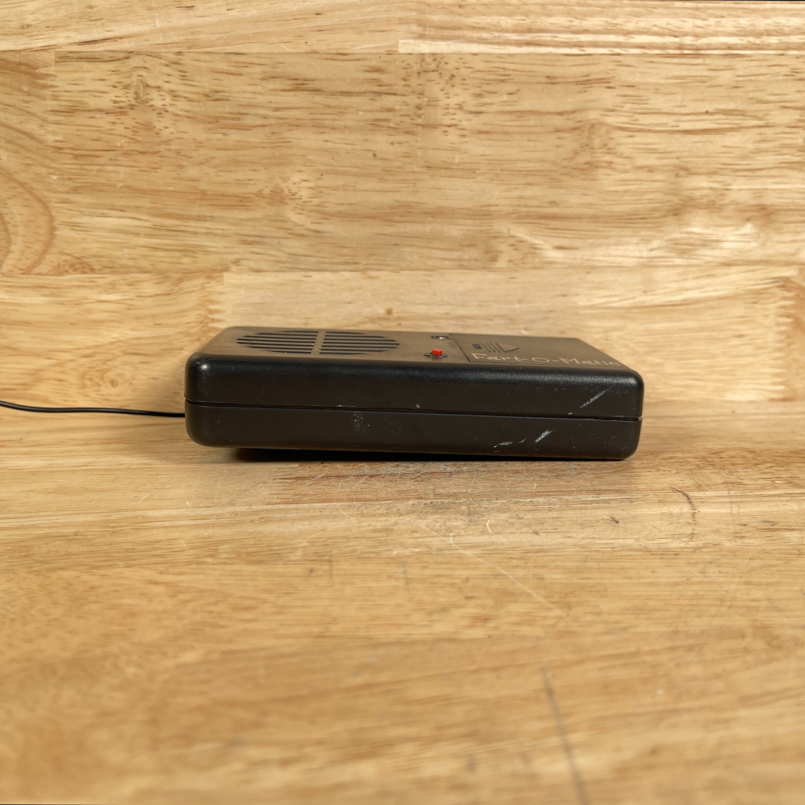 Fart-O-Matio Black Handheld Portable Voice Changer | eBay