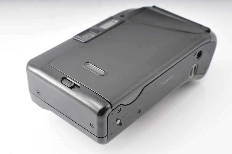 [Near MINT w/ Strap ] Canon Autoboy 3 Point & Shoot 35mm Film Camera ...