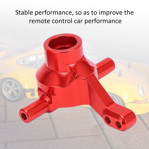 Aluminum Alloy Front Knuckle Arms Set Durable Upgrade Knuckle Arms ...