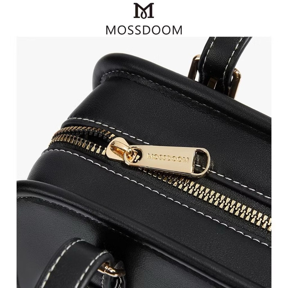 MOSSDOOM Shoulder Bag Simple Bag Women Compact Stylish High Capacity ...