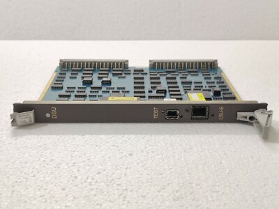 Ericsson DSU System card LSU-E R0F1314414/14 - R2B20071121 DSU | eBay