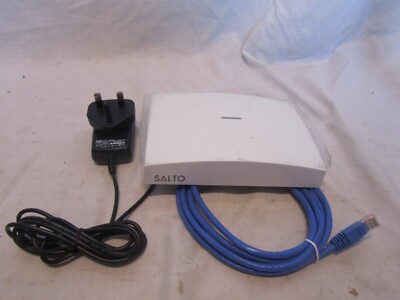SALTO GATEWAYW1CUK Wireless Gateway | eBay