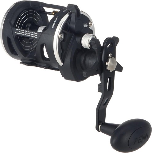 Rival Level Wind Conventional Fishing Reel | eBay