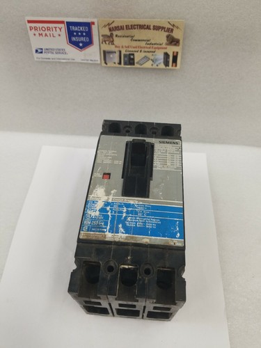 ED43B030 SIEMENS / ITE CIRCUIT BREAKER 3 POLE 30 AMP 480 V (BOX#48) | eBay