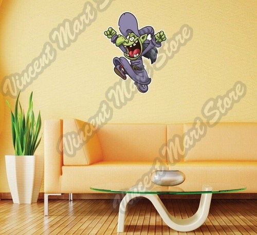 The Witch Internet troll Troll Gift Wall Sticker Room Interior Decor 18 ...