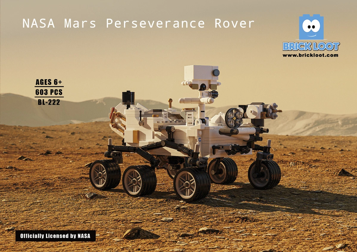 B 9 Nasa Robot Rovers