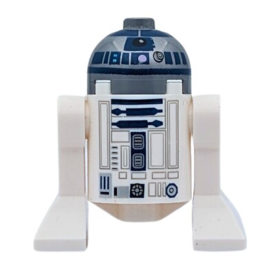 LEGO Star Wars R2-D2 sw0527a Astromech droid minifigure | eBay