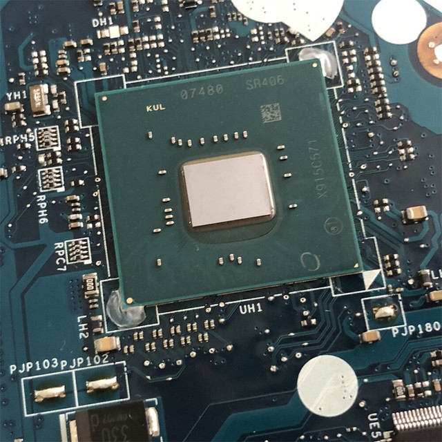 CN-0F1CCX For Dell Alienware Area-51m LA-G881P Laptop Motherboard for ...