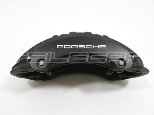 Porsche Cayenne 958 Diesel NEW Bremssättel L Front Brake Caliper ...