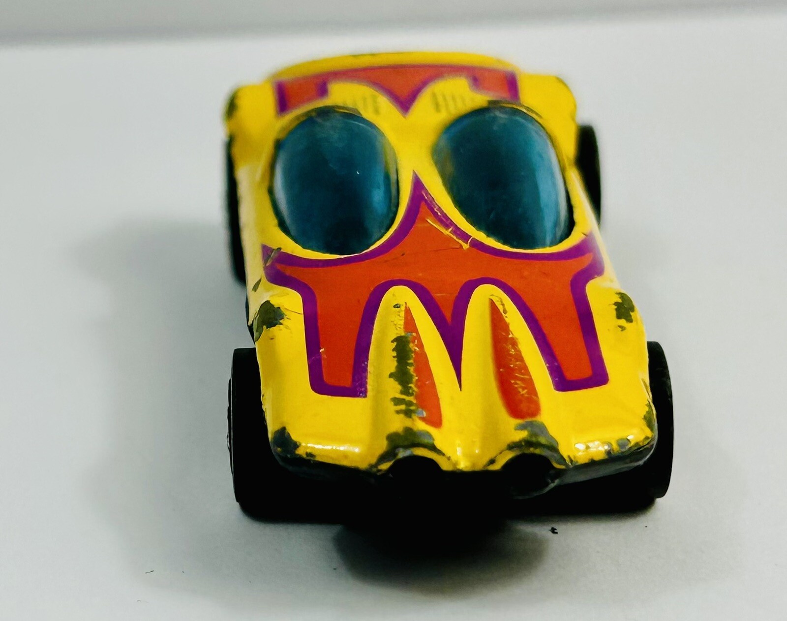 Hot Wheels Redline Wisconsin Toy Co. SWNGIN’ WING-ORIGINAL From My ...