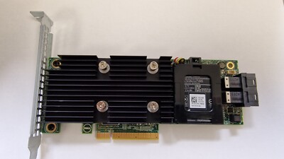 DELL PERC H730P 2GB CACHE RAID CONTROLLER PCI-E full height - X4TTX | eBay