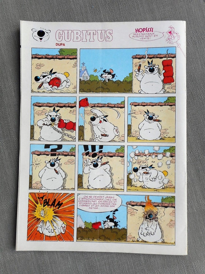 Hebdo Tintin 2Nd Series No. 170 Cuvelier Corentin 1978 In Very Good Condition | eBay