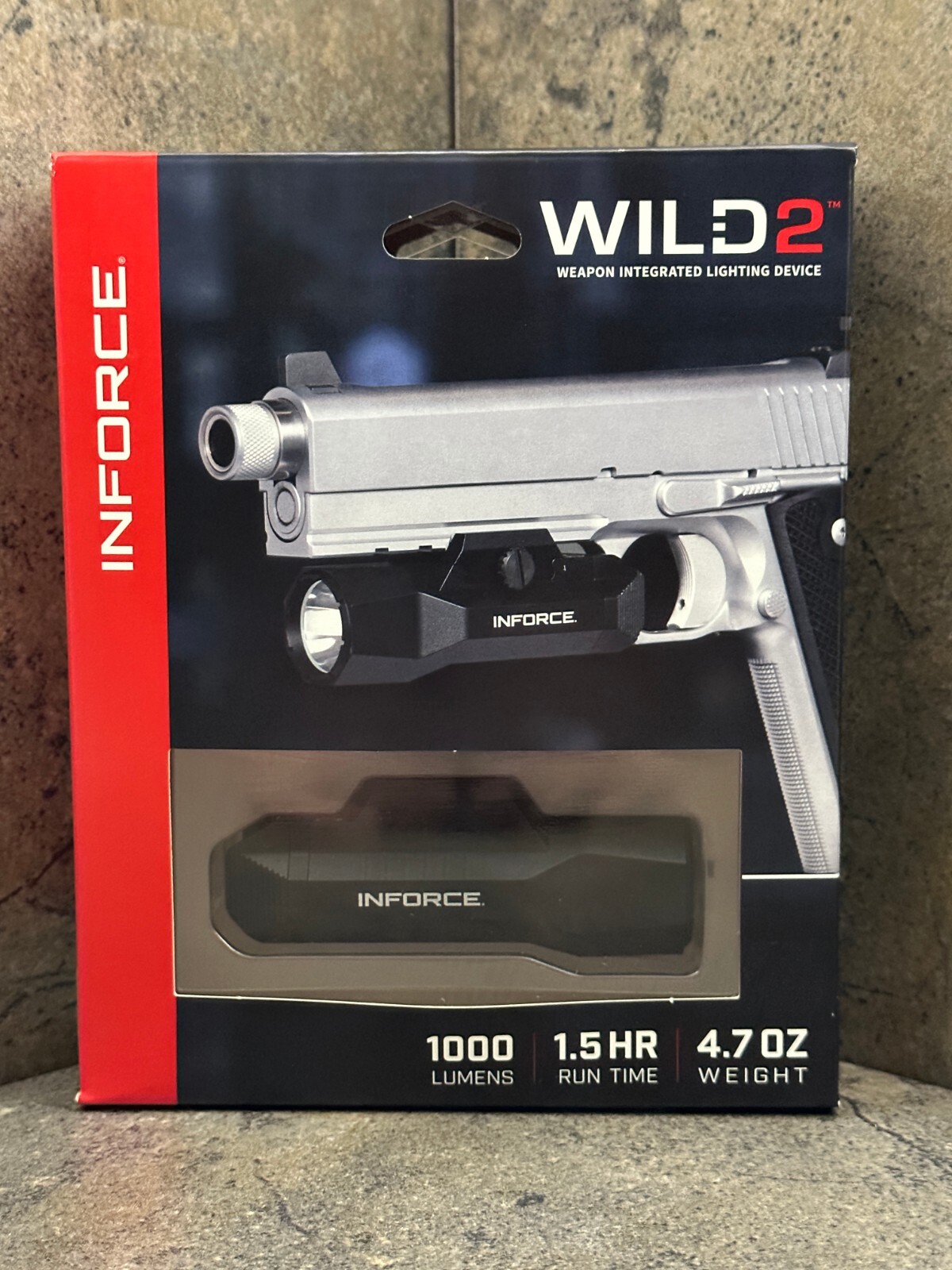 INFORCE WLD2-05-1 Weapon Light for sale online | eBay